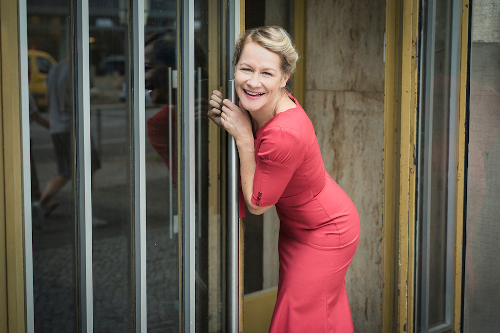 Galerie - Portraits | Annette Potempa: Schauspielerin - Sängerin ...